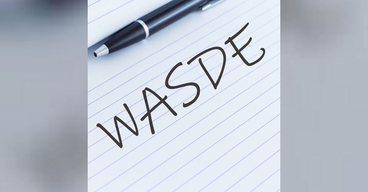 February WASDE: Wildly...uninteresting | McKeany-Flavell Hot Commodity ...