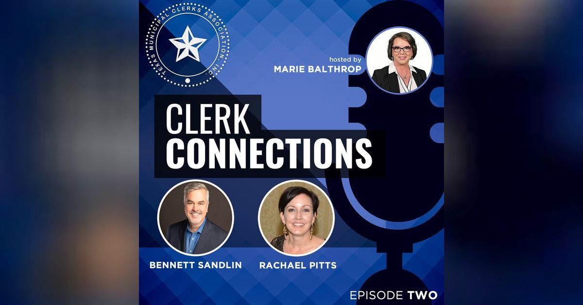 Shaping Policy and Supporting Texas Cities: A Conversation with Texas ...