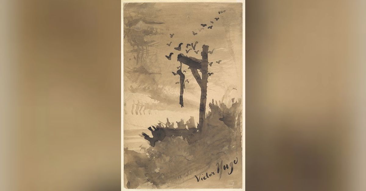 John Tapner The Last Hanging On Guernsey | Guernsey Past