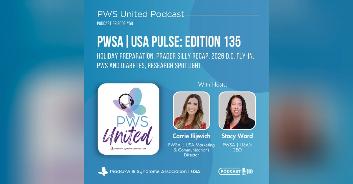 Ep68 Pulse 135: Holiday Preparation, Prader Silly Recap, 2026 D.C. Fly ...
