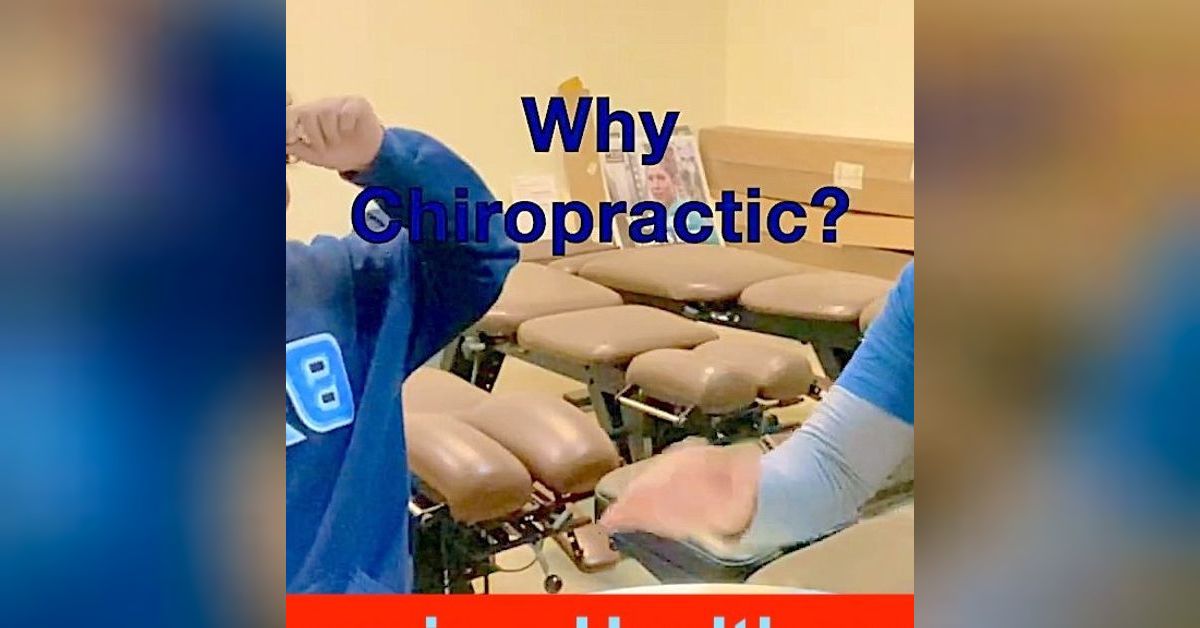 Being Happy in a Healthcare Career. Sam interviews Dr. Tony. Crooked ...