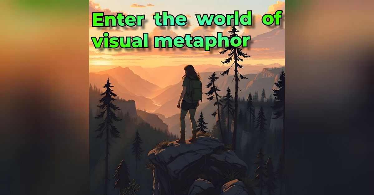 The power of visual metaphors in teaching, with Richard Cotterill | The ...