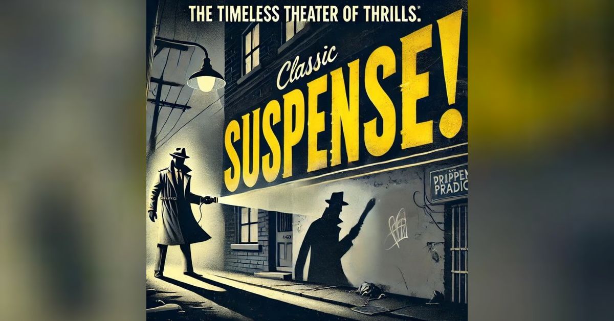 The Doctor Prescribed Death - February 2, 1943 | Suspense - Radio’s ...
