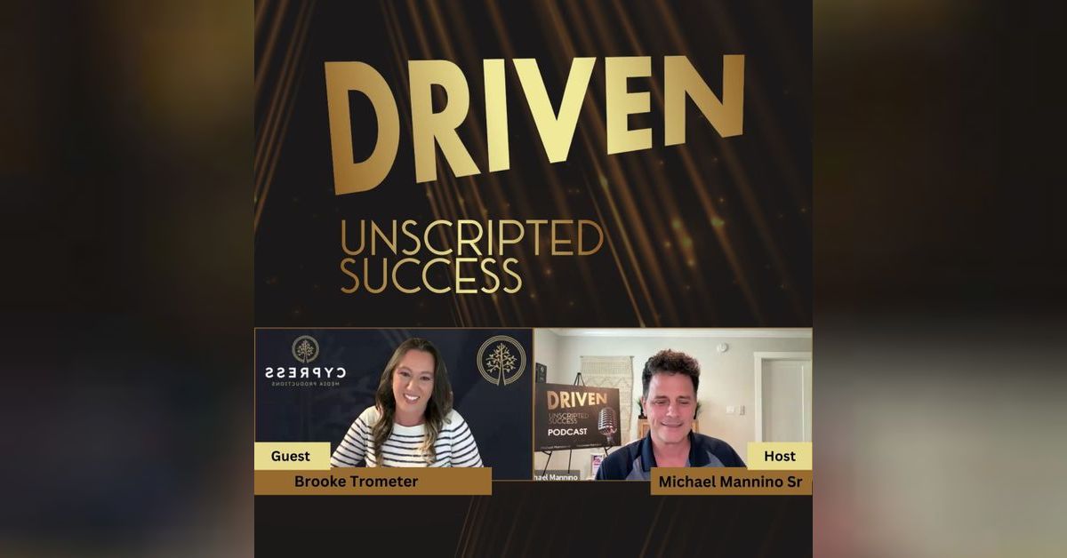 Find a good team and get out of the way | Driven: Unscripted Success