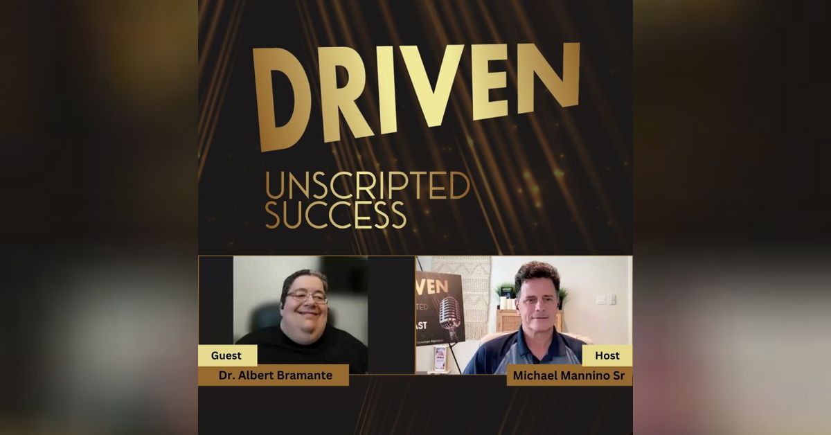 Drama of Higher Education | Driven: Unscripted Success
