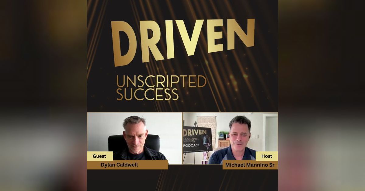Patten Recognition | Driven: Unscripted Success