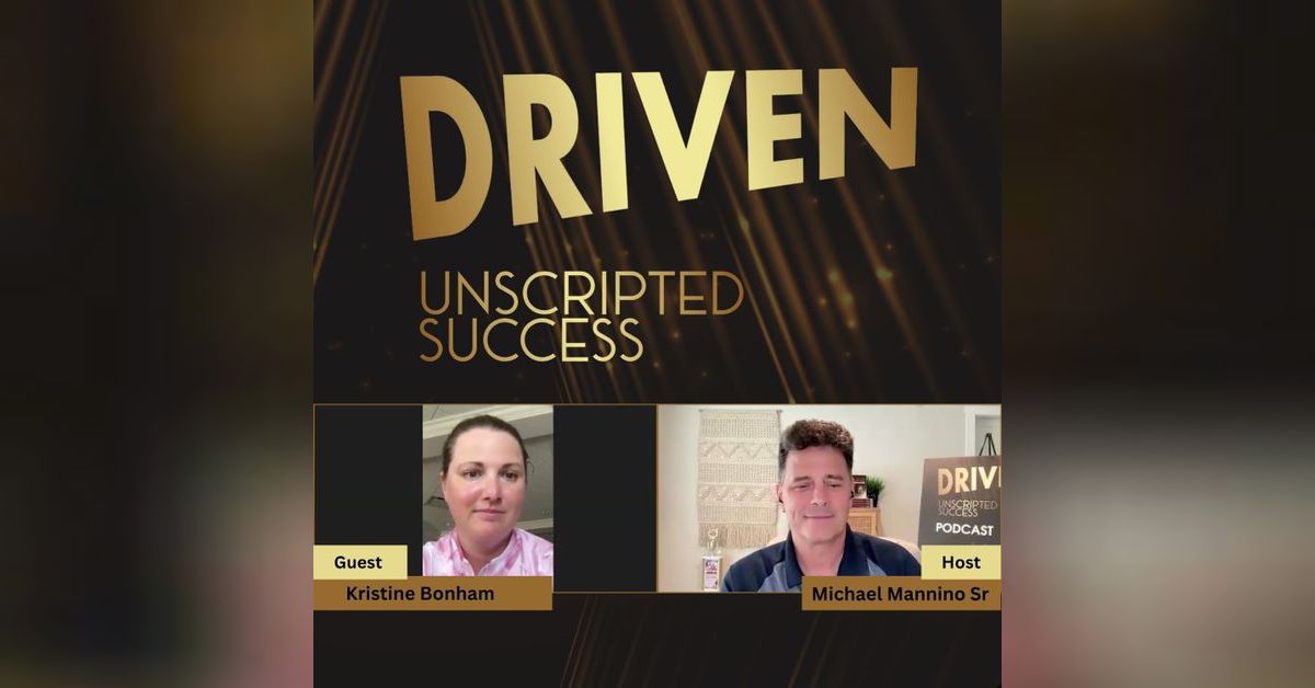 Circle of Influence | Driven: Unscripted Success