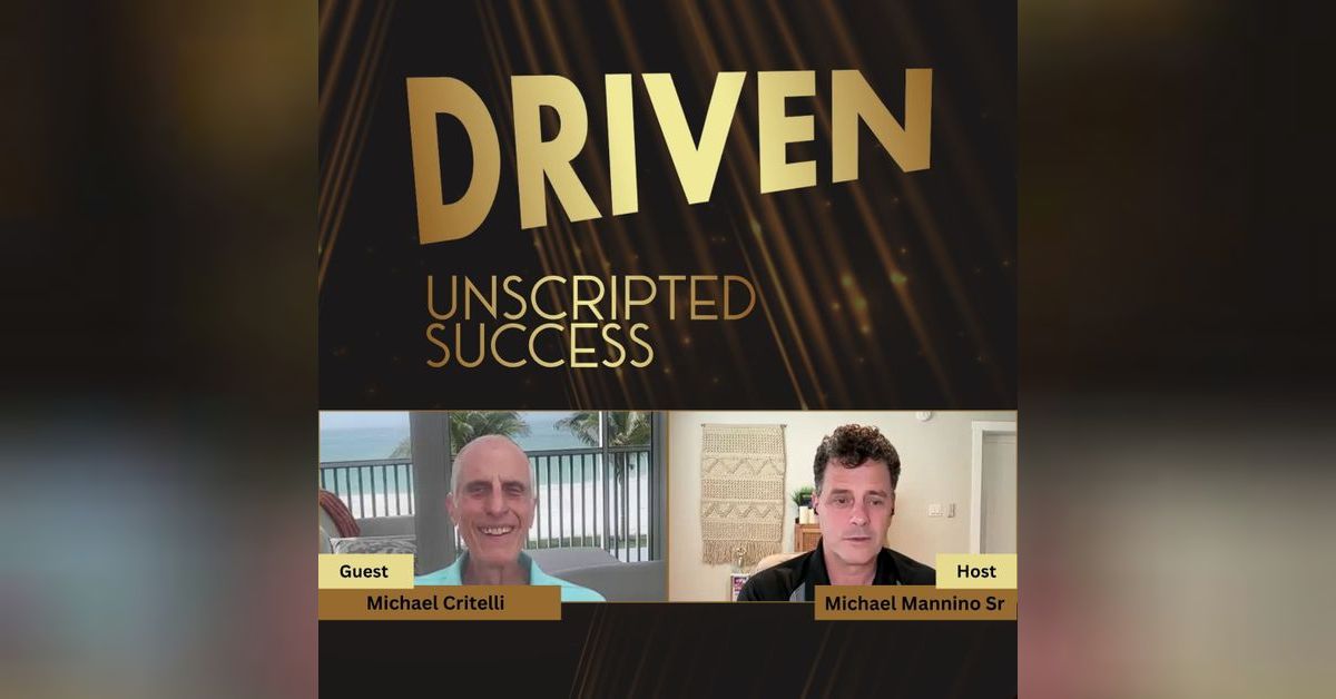 AI though partner | Driven: Unscripted Success