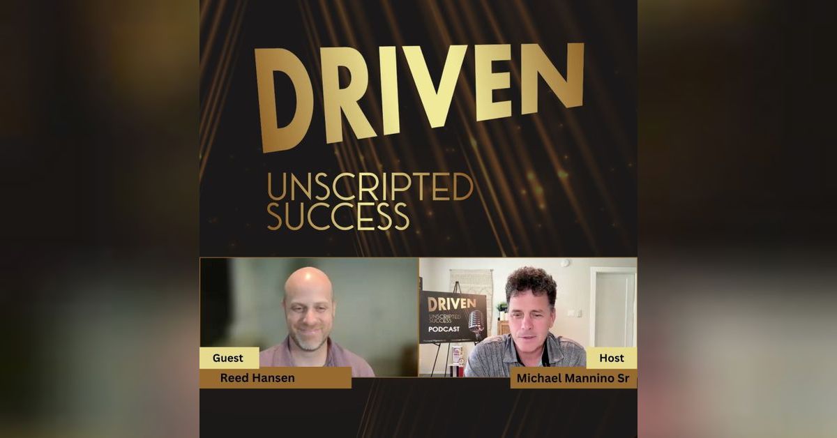 Marketing with AI | Driven: Unscripted Success