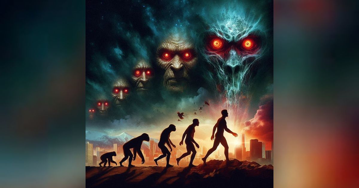 Evolution, Fear and Negative Bias | You Are The Matrix