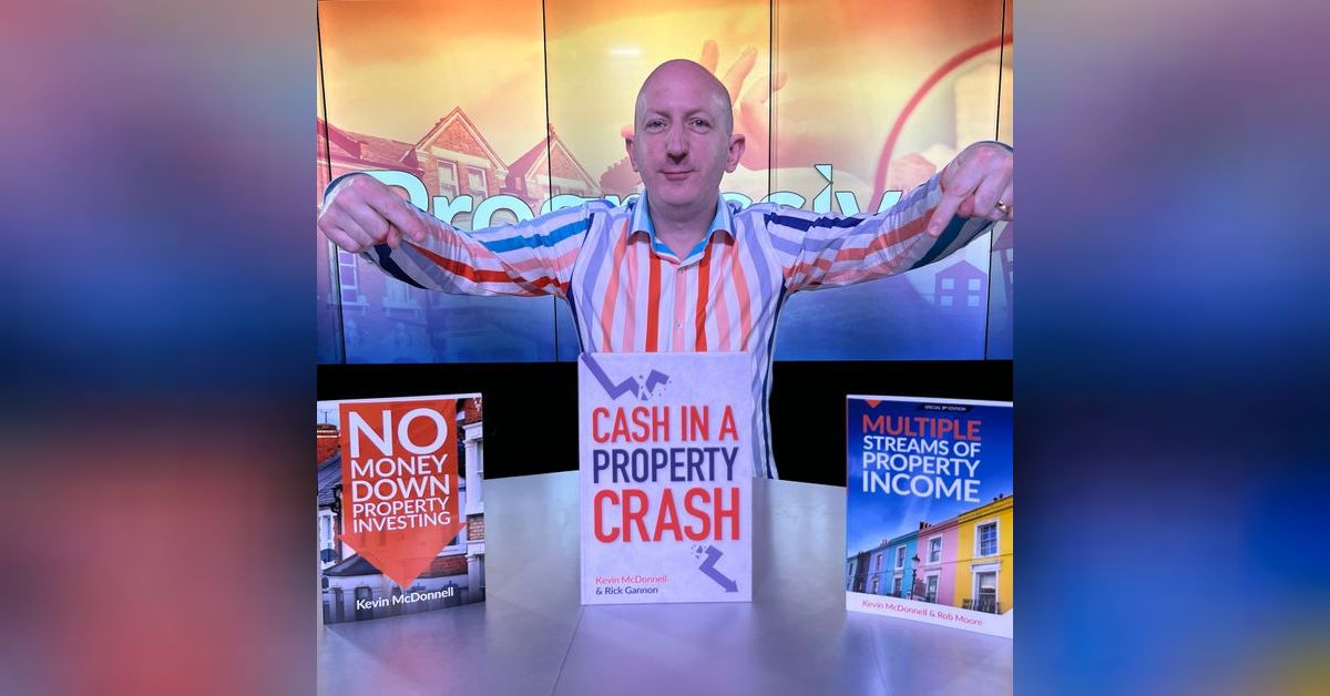 Kevin McDonnell Interview | You Are The Matrix