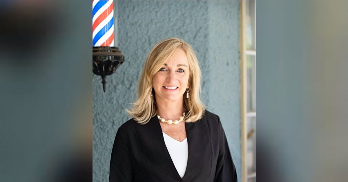 Andrea Faust Booth Fairhope City Council Place 5 Interview | WABF ...