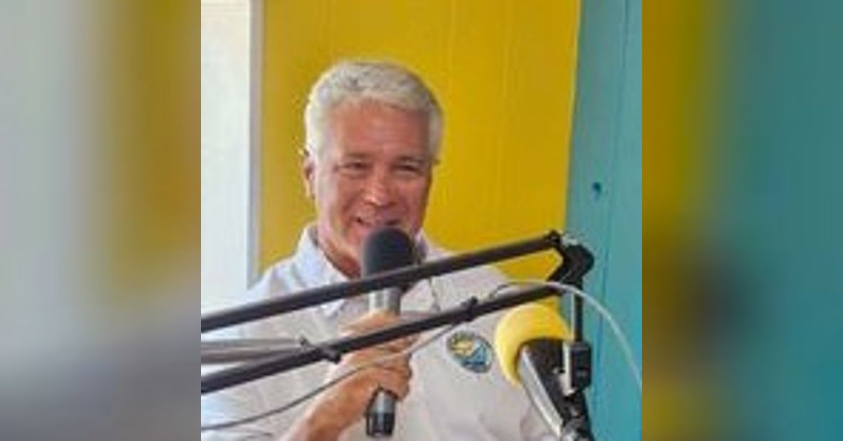 Fairhope City Council President Jack Burrell 2 1- 2025 | WABF Recent ...