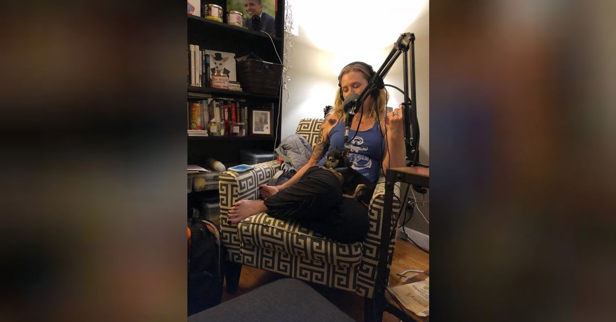 022 - Patti Larson (Just the Worst Podcast) | How Low Can a Punk Get ...