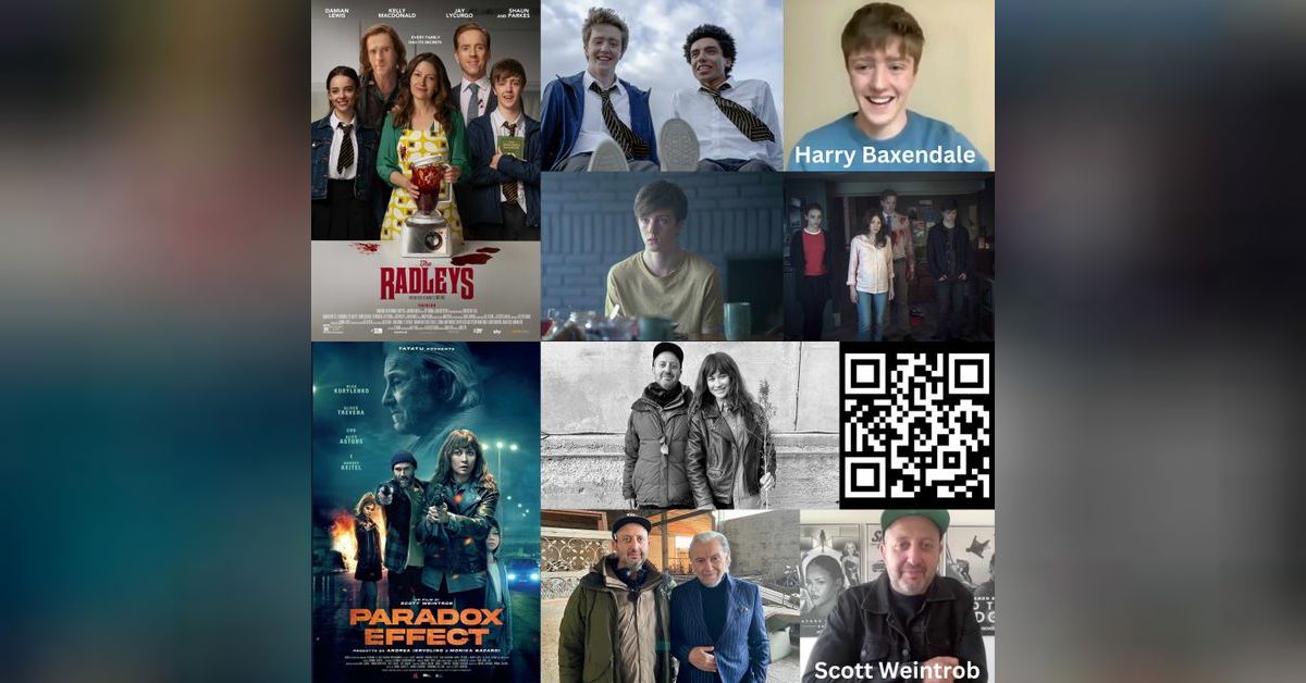 October 4 Interviews/Reviews: Harry Baxendale, The Radleys, Scott ...