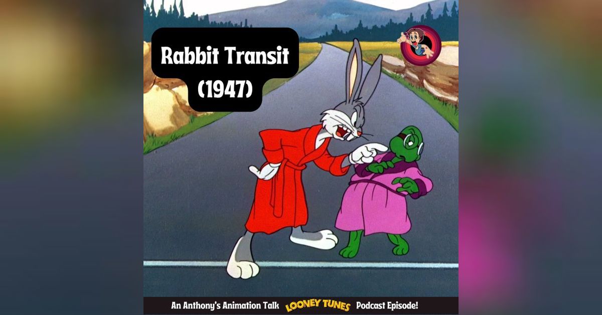 Rabbit Transit (1947) Reviewed: Bugs Bunny Takes on Cecil Turtle Again ...