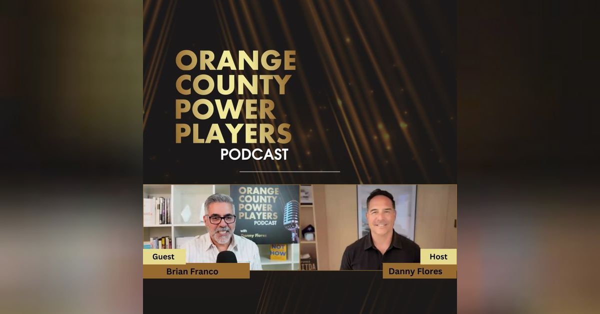 "Creating Generational Wealth for Entrepreneurs" with Brian Franco ...