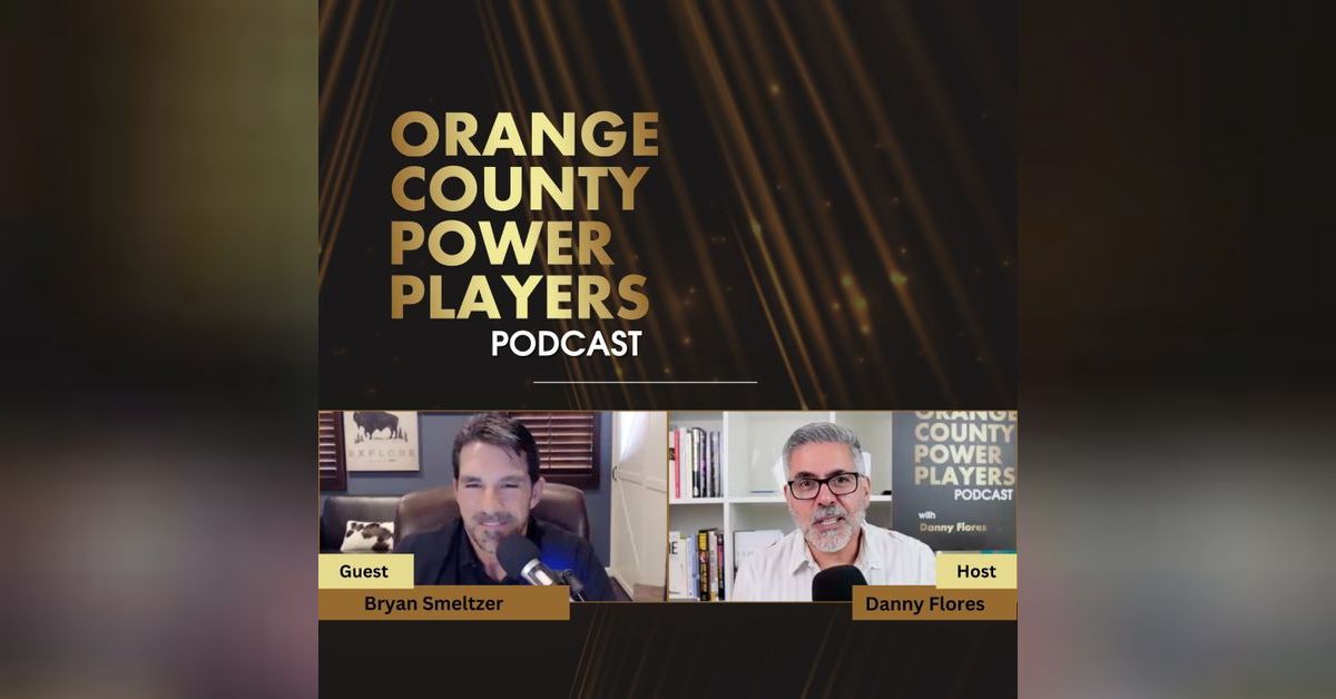 "Building a Global Brand Strategy Firm" with Bryan Smeltzer | Orange ...