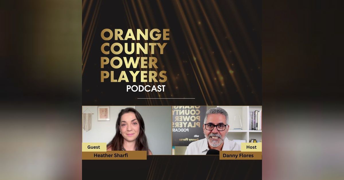 "Intergrative Women's Health" with Heather Sharfi, PH.D | Orange County ...