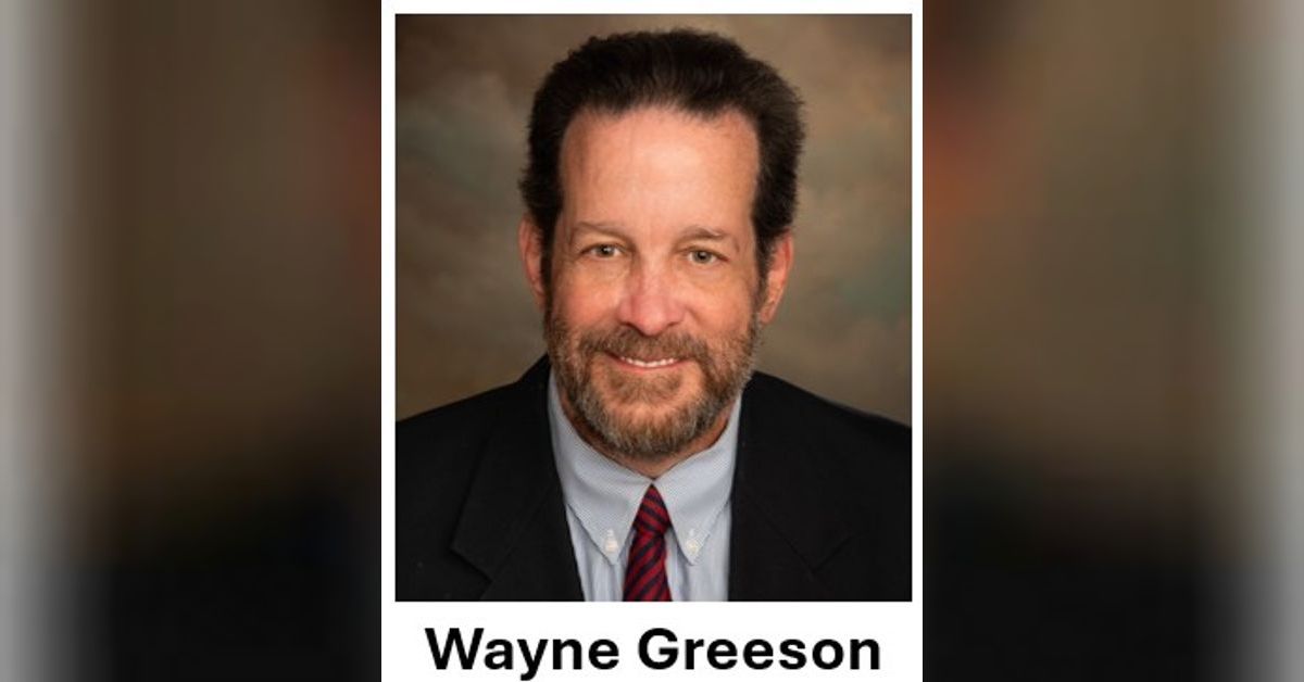 Wayne Greeson - Judas | Word and Works