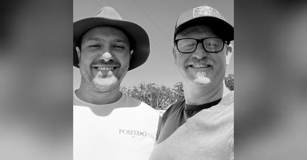 Rostered On Episode 2 Season 2- Dylan Abdoo | Rostered On With Harry ...