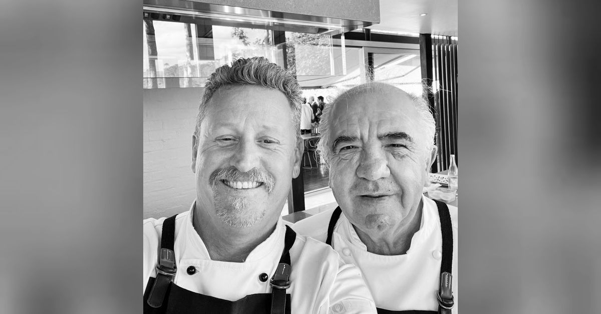 Rostered On Episode 1 - Robert Molines | Rostered On With Harry Callinan