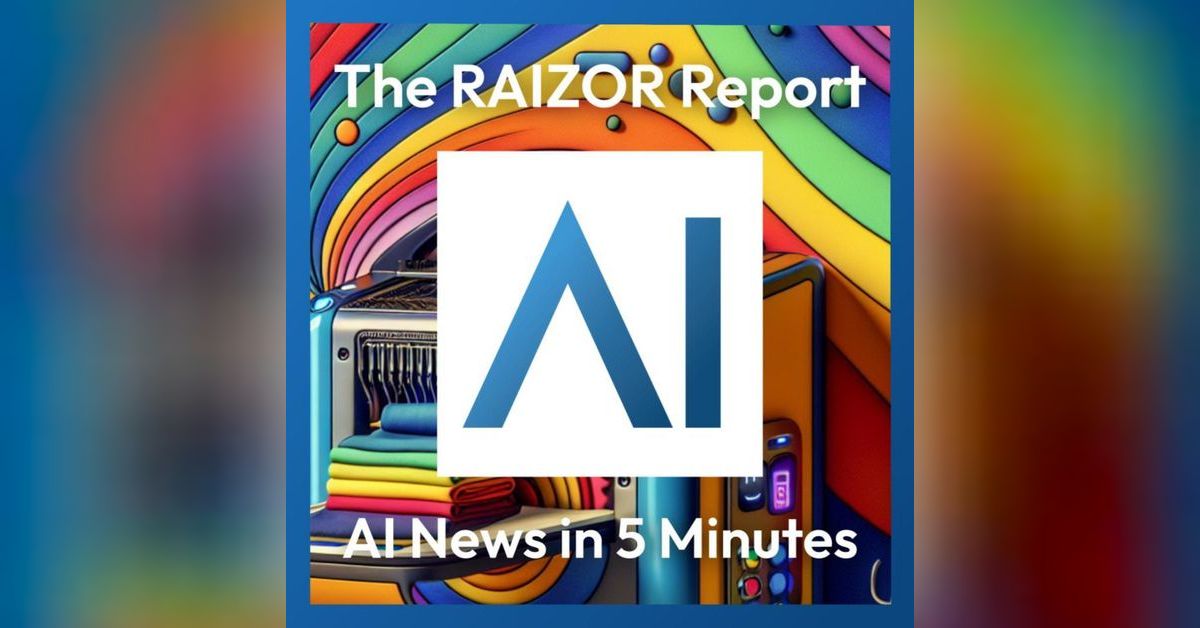 The RAIZOR Report: Daily AI News in 5 Minutes Podcast - AI Psychosis ...
