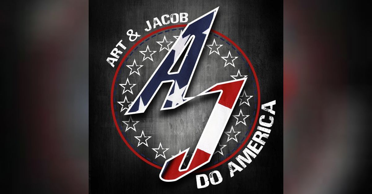 108 Ross Robinson | Art and Jacob Do America