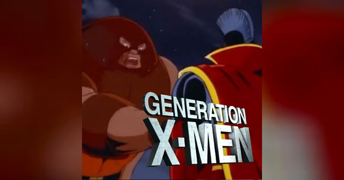 Generation X-Men Podcast - S03E05 - The Phoenix Saga Pt.2 The Cry Of ...