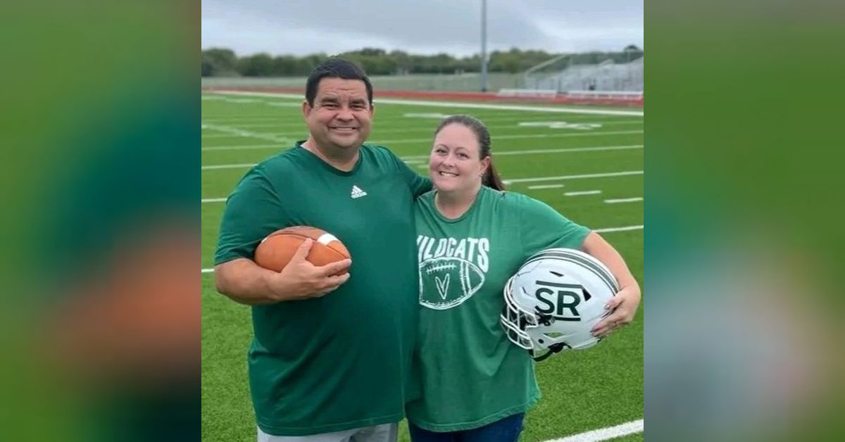 Episode 3: Scurry Rosser, Coach John David Caffey talks faith, family ...