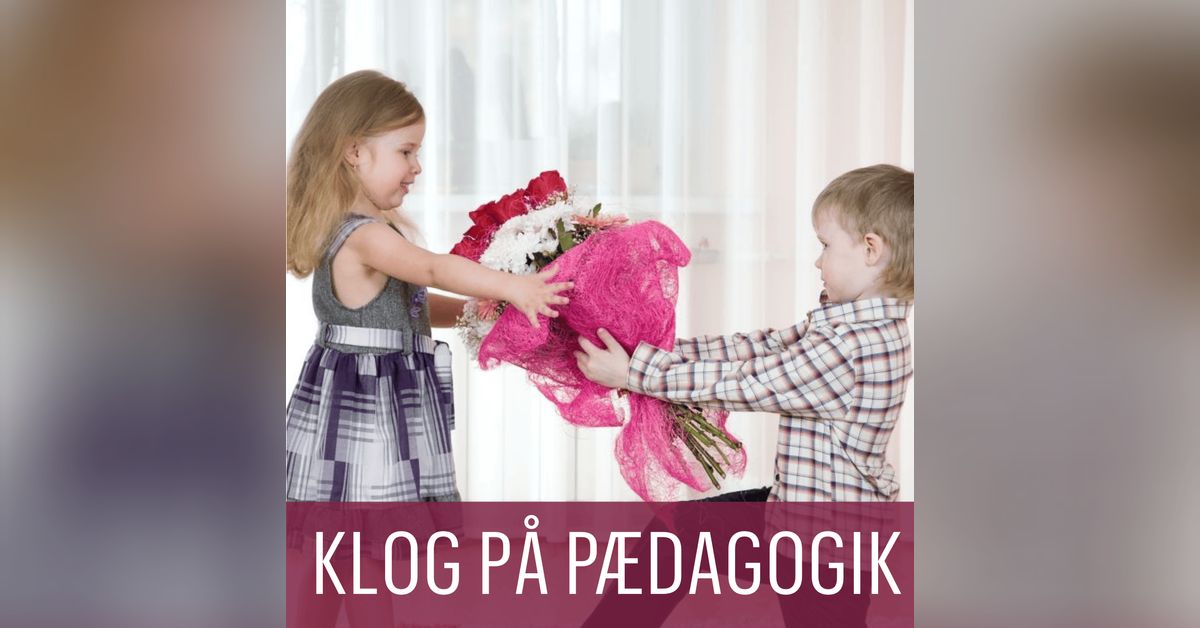 KLOG PÅ PÆDAGOGIK: Hvad skal pædagoger egentlig med normkritik? | Børn&Unge Podcast