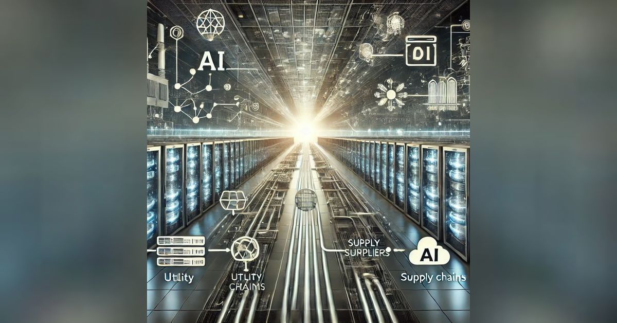 #008 - Powering AI: How Artificial Intelligence is Transforming ...