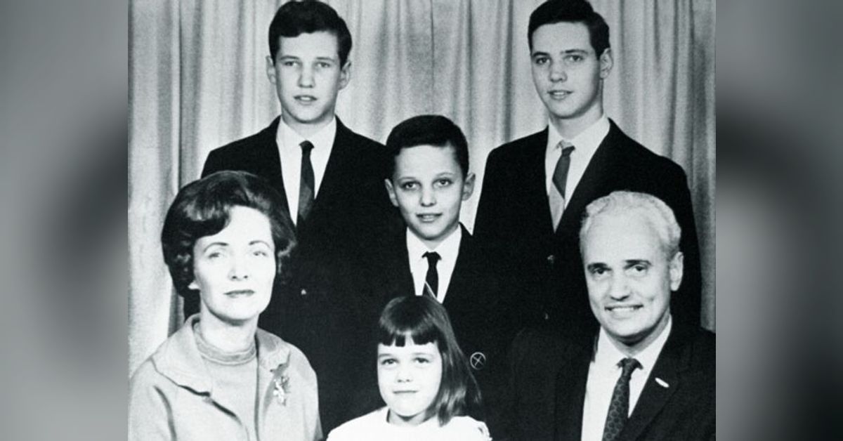 The Robison Family | Crime B Podcast
