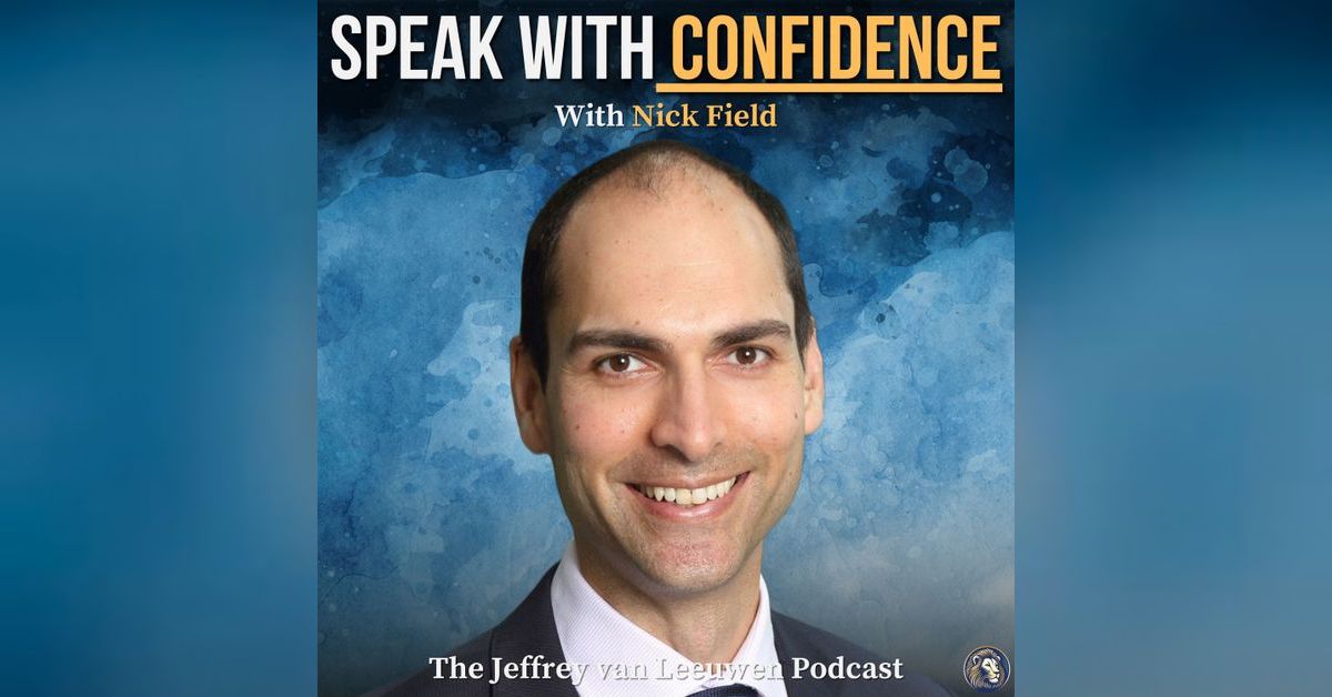 #31 - Natural Introvert: This is How I Learned To Speak With Confidence ...