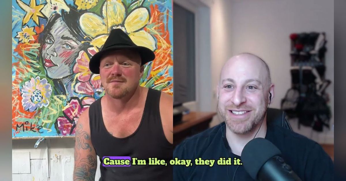 Mike McLean, Black Belt, Artist, Poet, Teacher - Beyond the Belt #18 ...