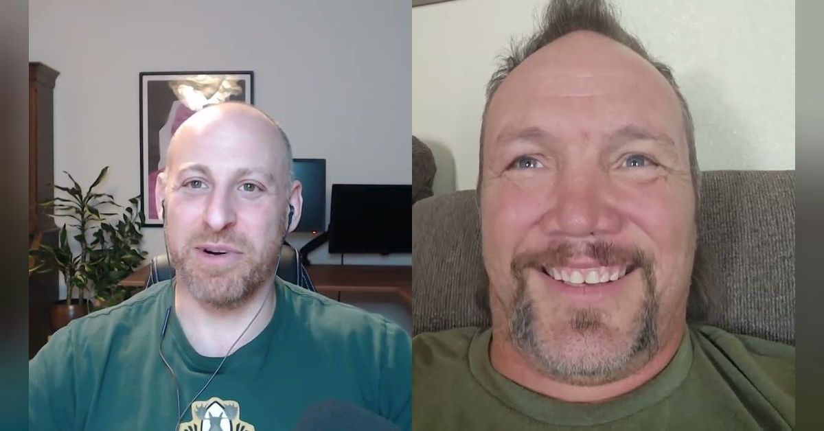 Randy McCarty, Black Belt, Electronics Tech, Hunter, MMA Fighter ...