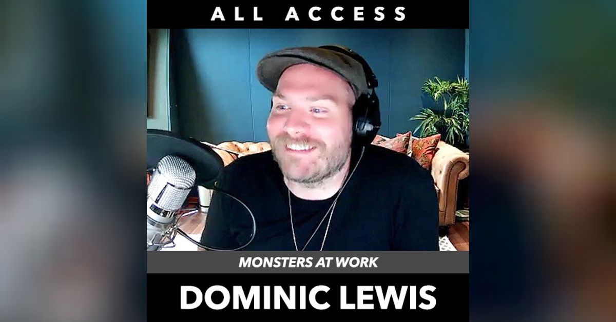 Dominic Lewis (Composer: Monsters At Work) | Film.Music.Media