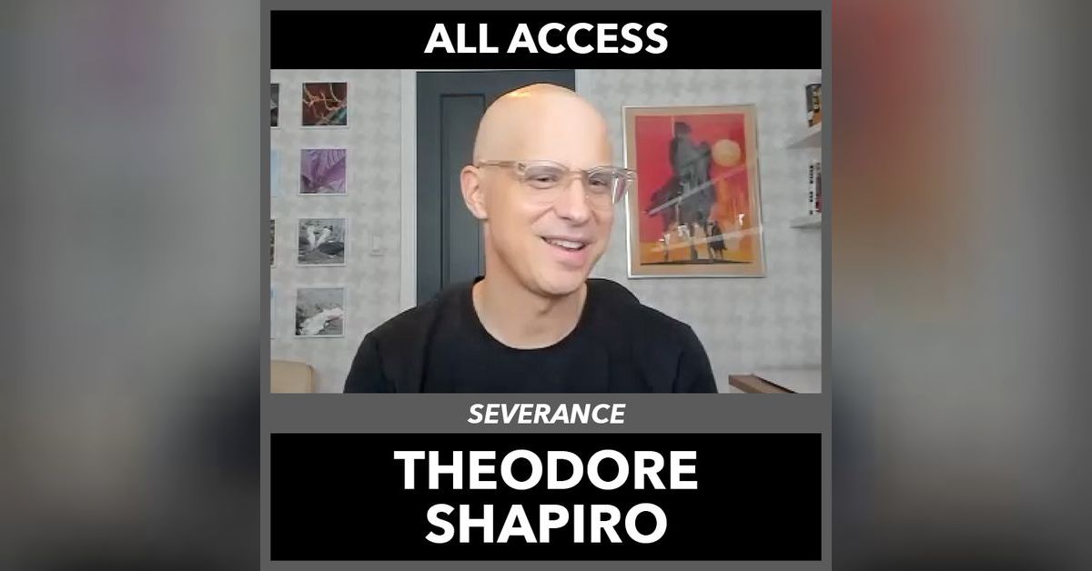 Theodore Shapiro | Composer: Severance | Film.Music.Media
