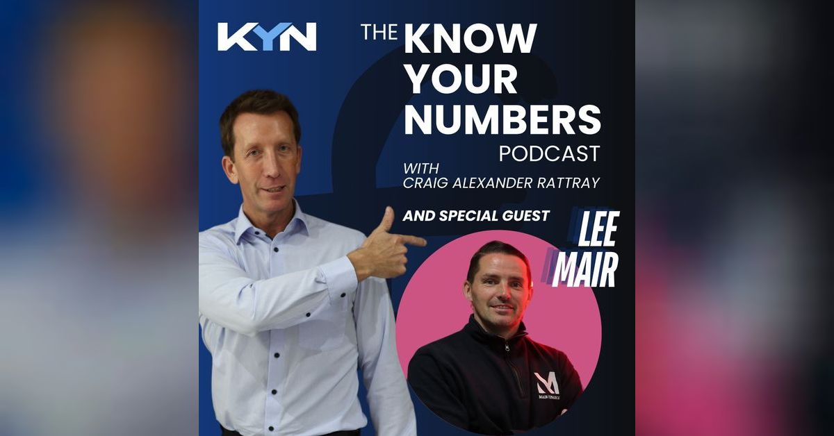 From Football to Finance: Craig Talks With Lee Mair About Football ...