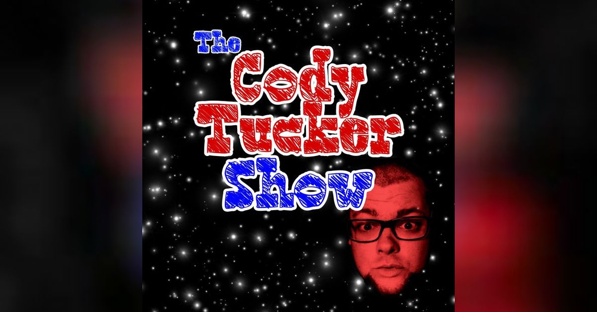 Cody Chats with an Adult Film Star #21: Seka Black | The Cody Tucker Show