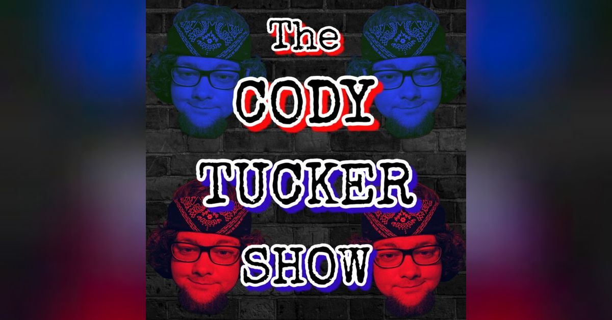 Sarah Arabic | The Cody Tucker Show #164 | The Cody Tucker Show