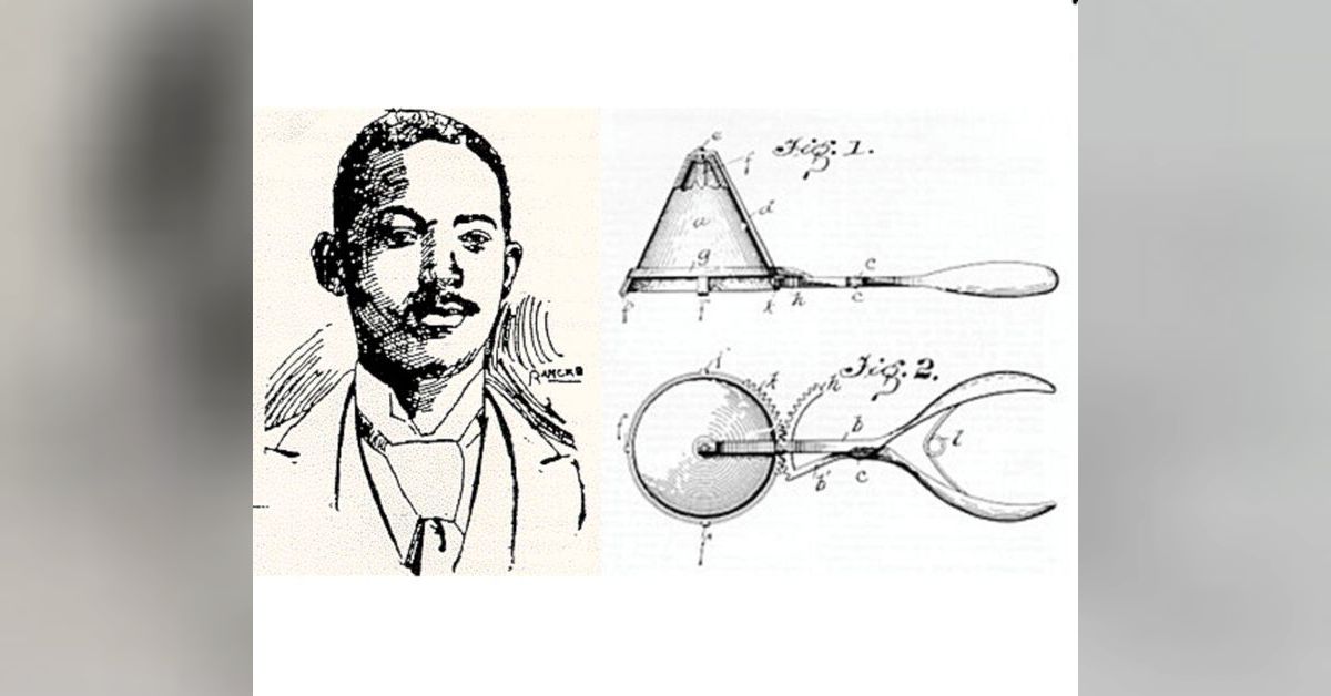 The Man Who Made Ice Cream Easy: The Genius of Alfred L. Cralle | Once ...