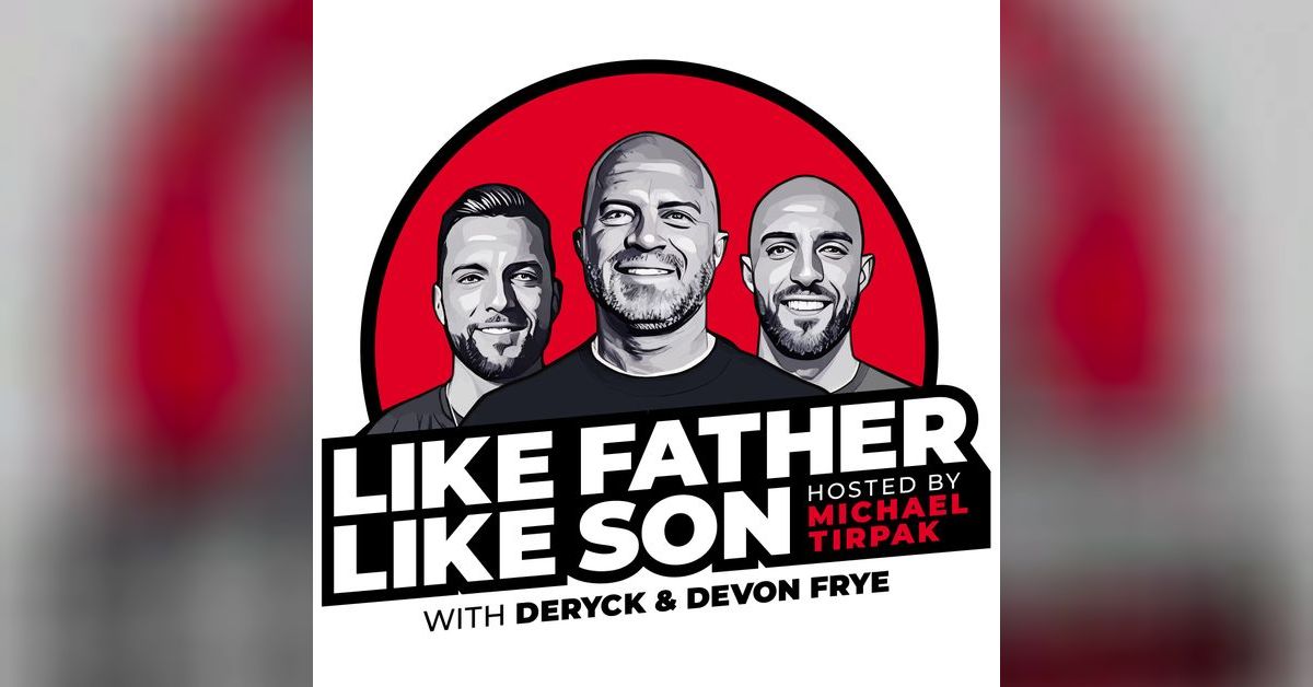 Family Matters | Like Father Like Son Podcast | #LFLSEP1 | Like Father ...
