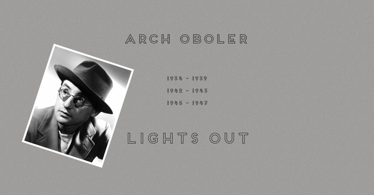 Lights Out: State Executioner (Official Killer) | Relic time Radio Lights Out: State Executioner (Official Killer) | Relic time Radio
