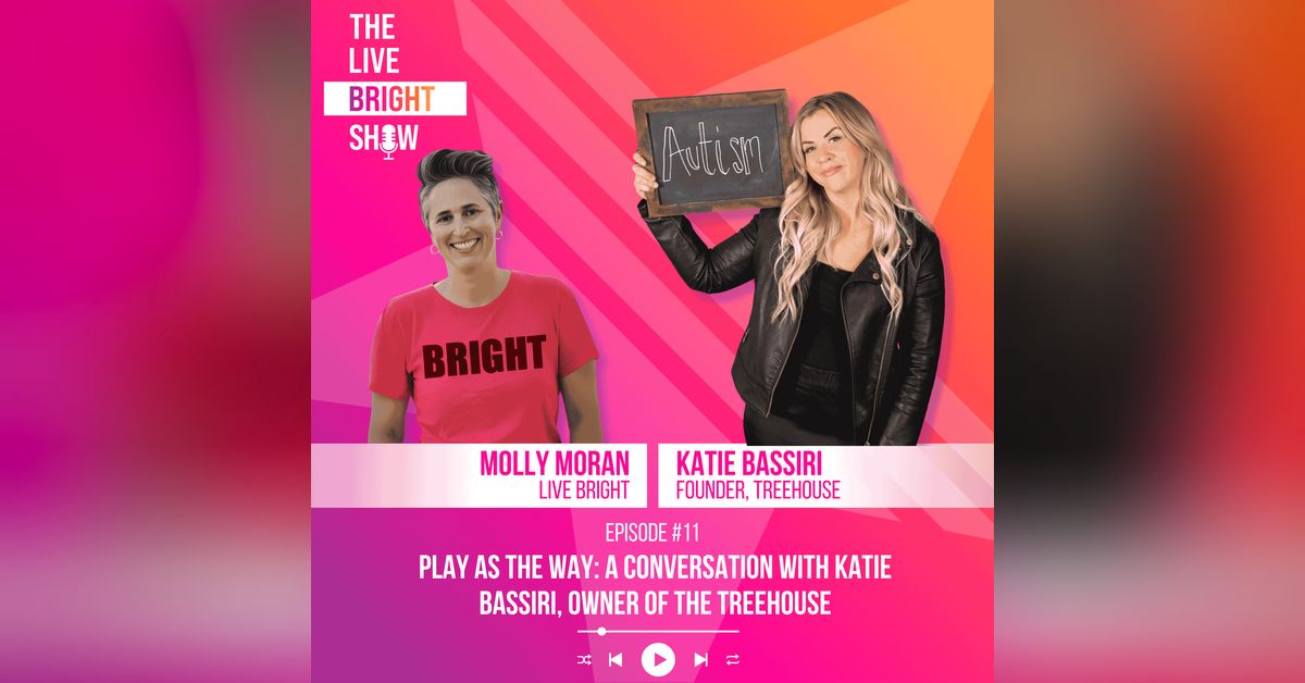 Play as THE Way: A Conversation with Katie Bassiri, Owner of The ...