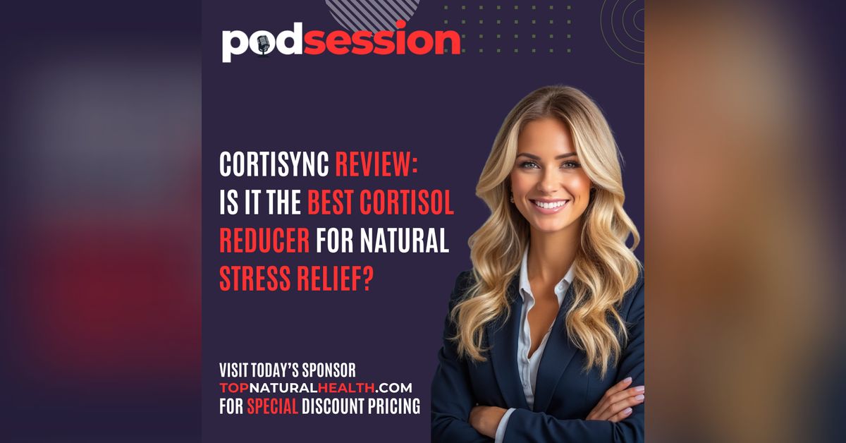 CortiSync: The Best Cortisol Reducer for Natural Stress Relief ...