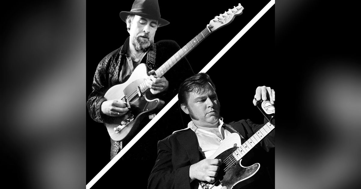 Roy Buchanan/Danny Gatton - Anacostia Delta with Anthony Pirog | DC ...