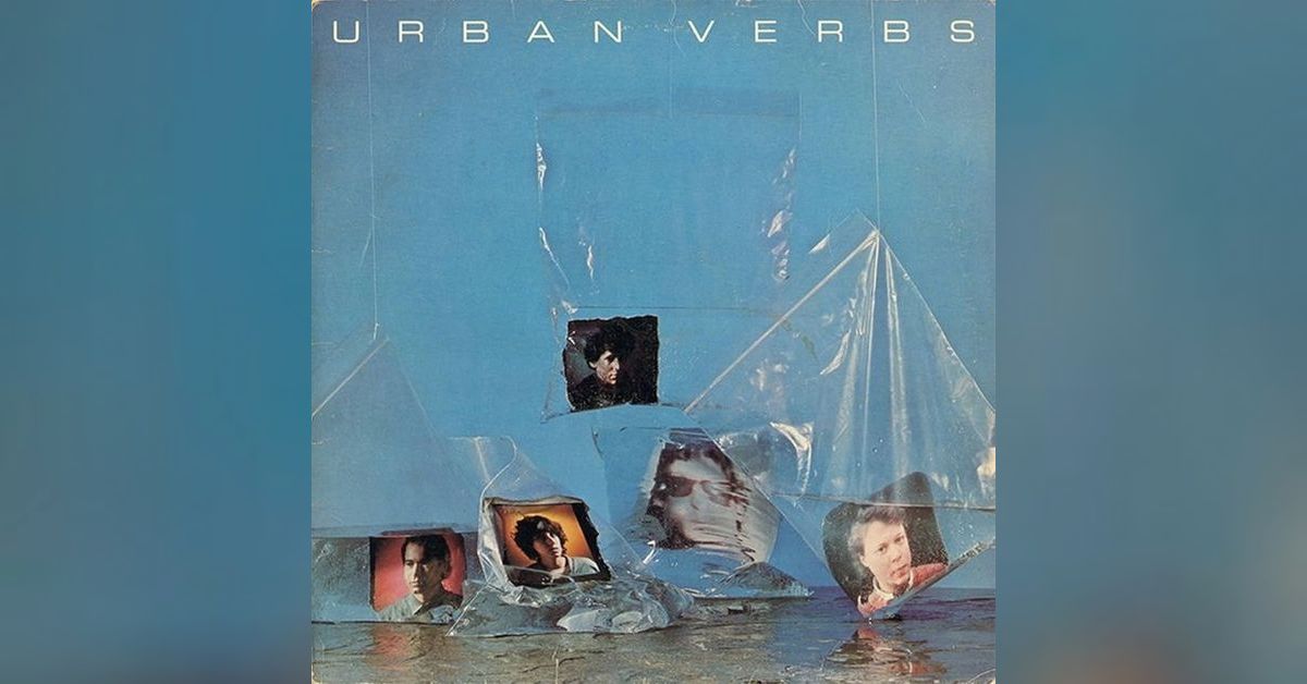 Urban Verbs - "Urban Verbs" with Andrew Grossman | DC Rock History