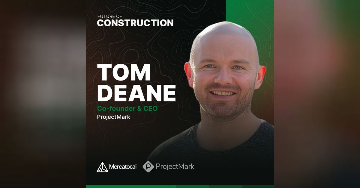ProjectMark’s Tom Deane on Transforming Business Development with ...