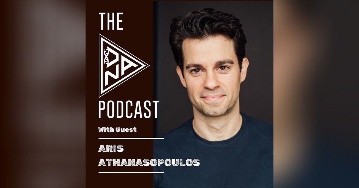 #8 Aris Athanasopoulos - Character Creation: A deep dive into the Laban-Malmgren Acting Method ...